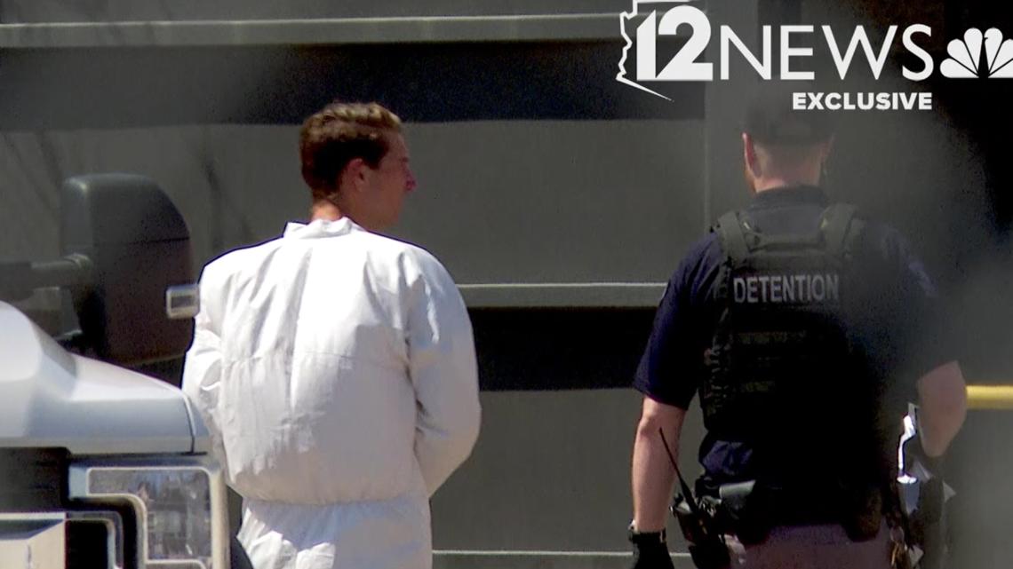 Scottsdale murder suspect arrested, police say | 12news.com