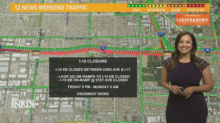 Phoenix Traffic | 12news.com | 12news.com