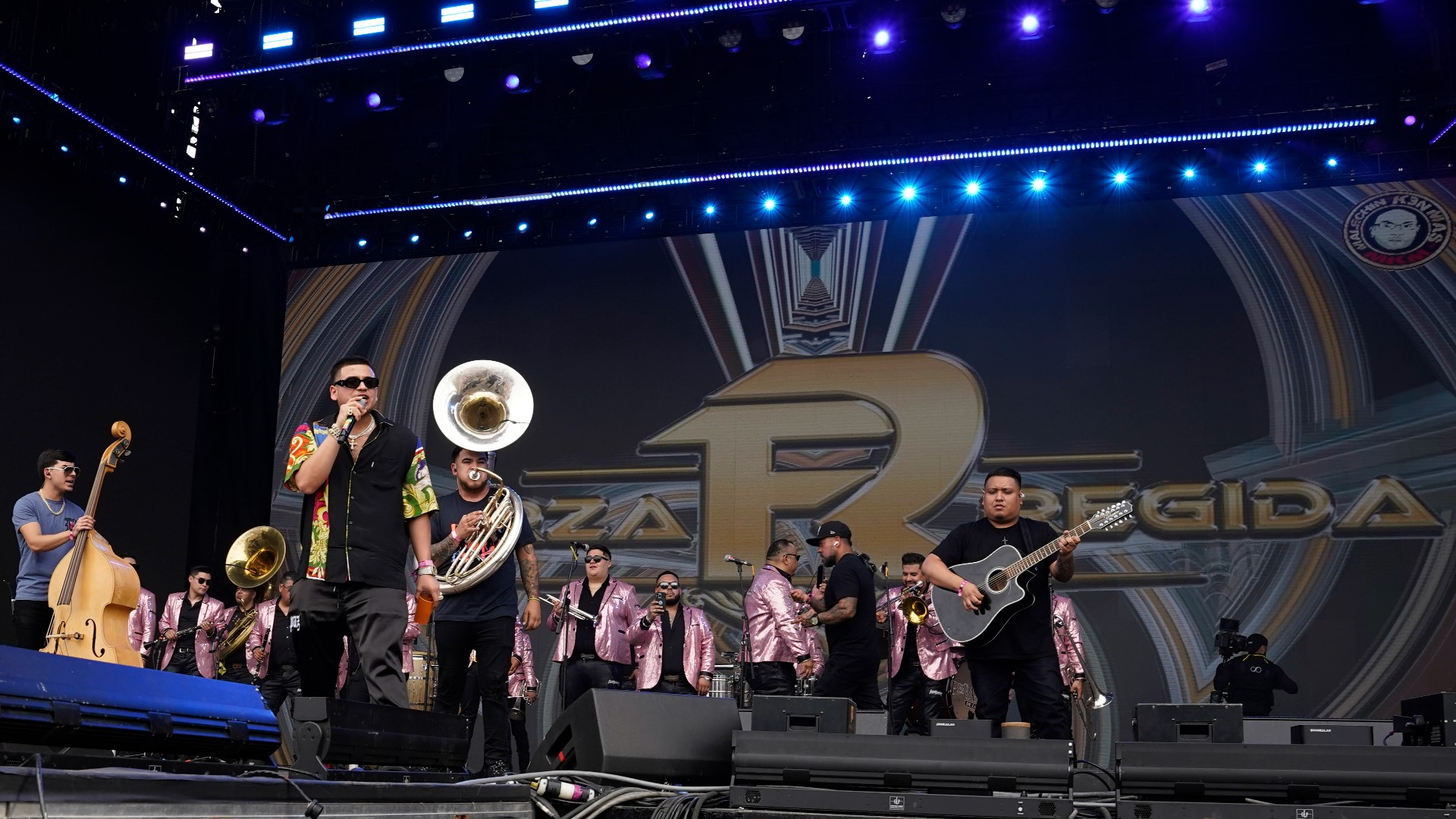 Tijuana: Fuerza Regida, like Peso Pluma, canceled concerts | 12news.com