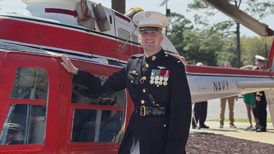 Veteran pushes for ALS cure | 12news.com