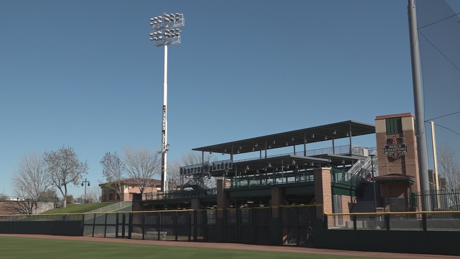 Know before you go: Scottsdale Stadium spring training | 12news.com