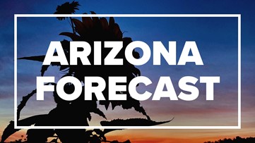 Weather on 12NEWS for Phoenix | 12news.com