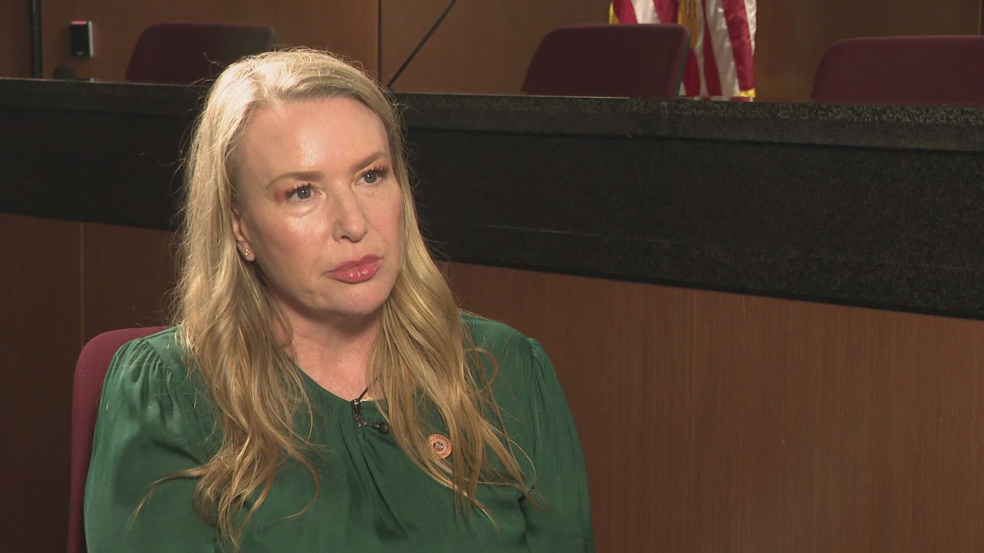 State Senator and school board member faces backlash over hot mic ...