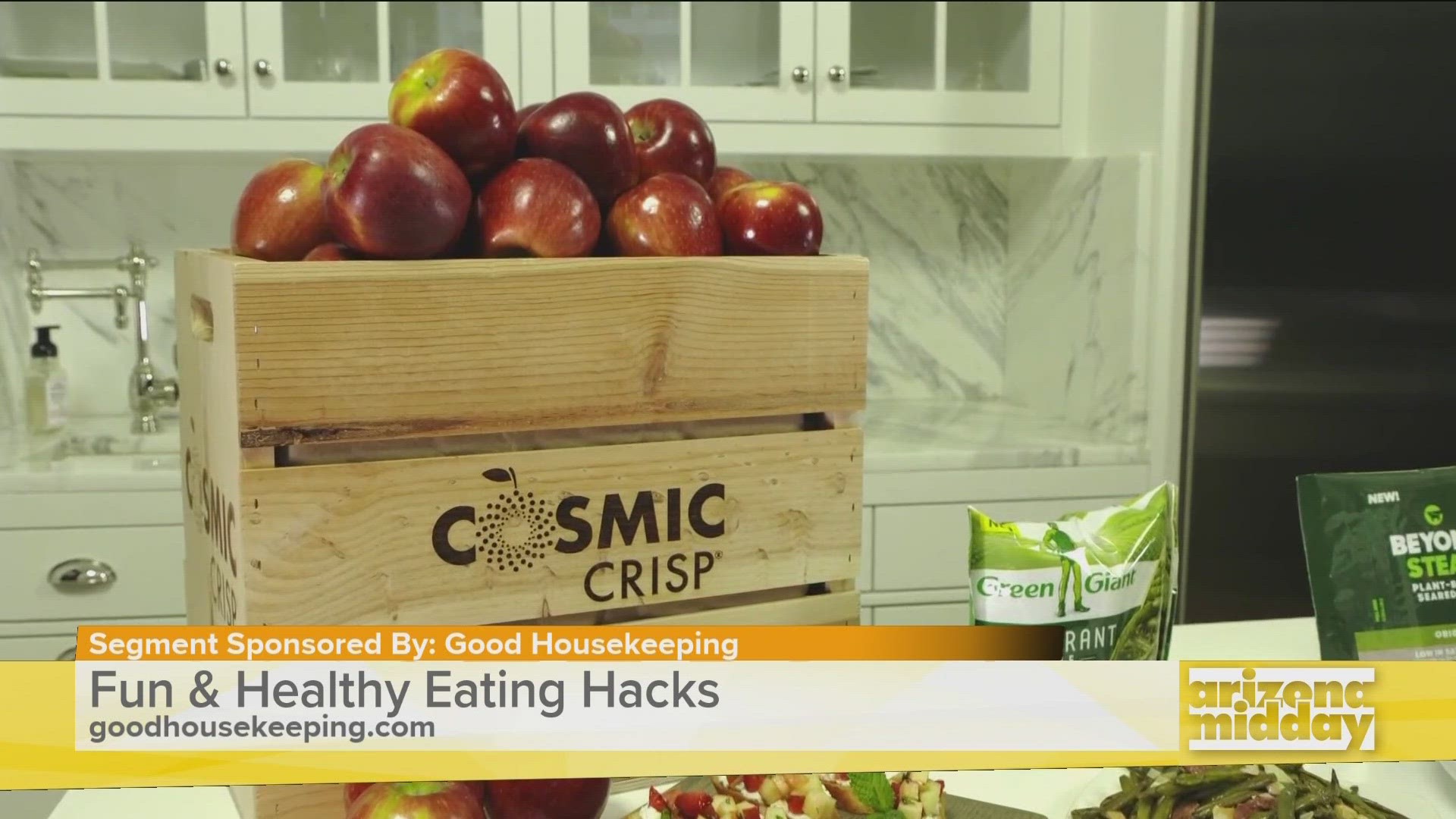 Fun & Healthy Eating Hacks | 12news.com