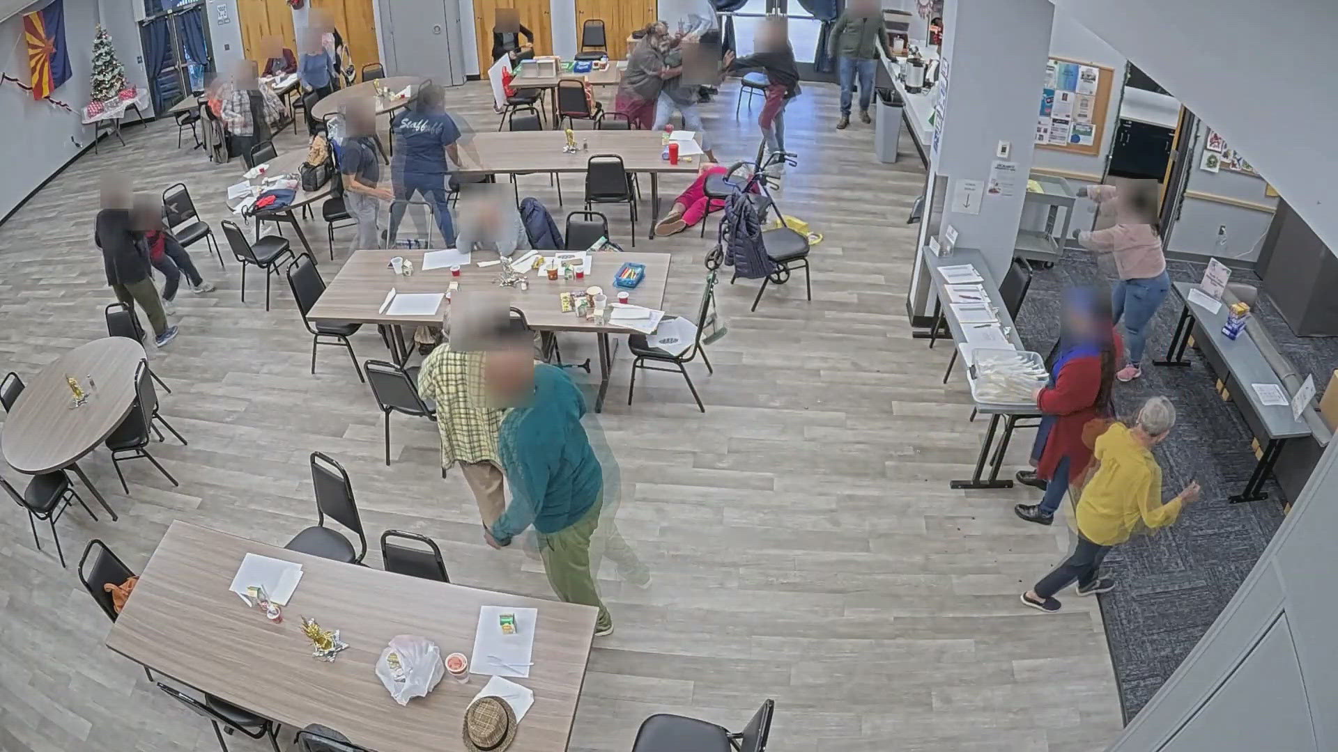 Mother of woman attacked at Tempe community center says incident is ...