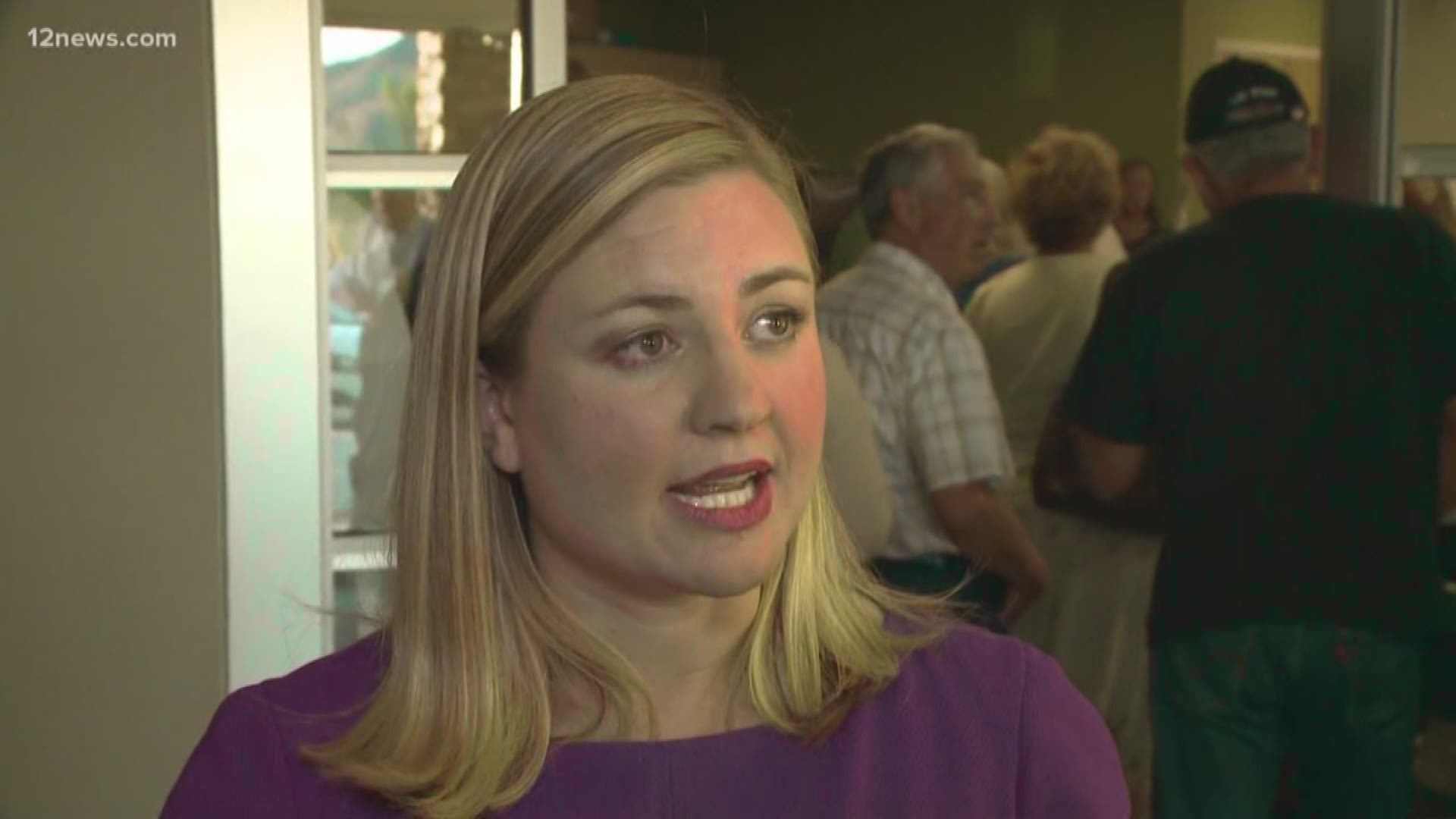 Councilwoman Kate Gallego announced election run for Mayor of Phoenix ...