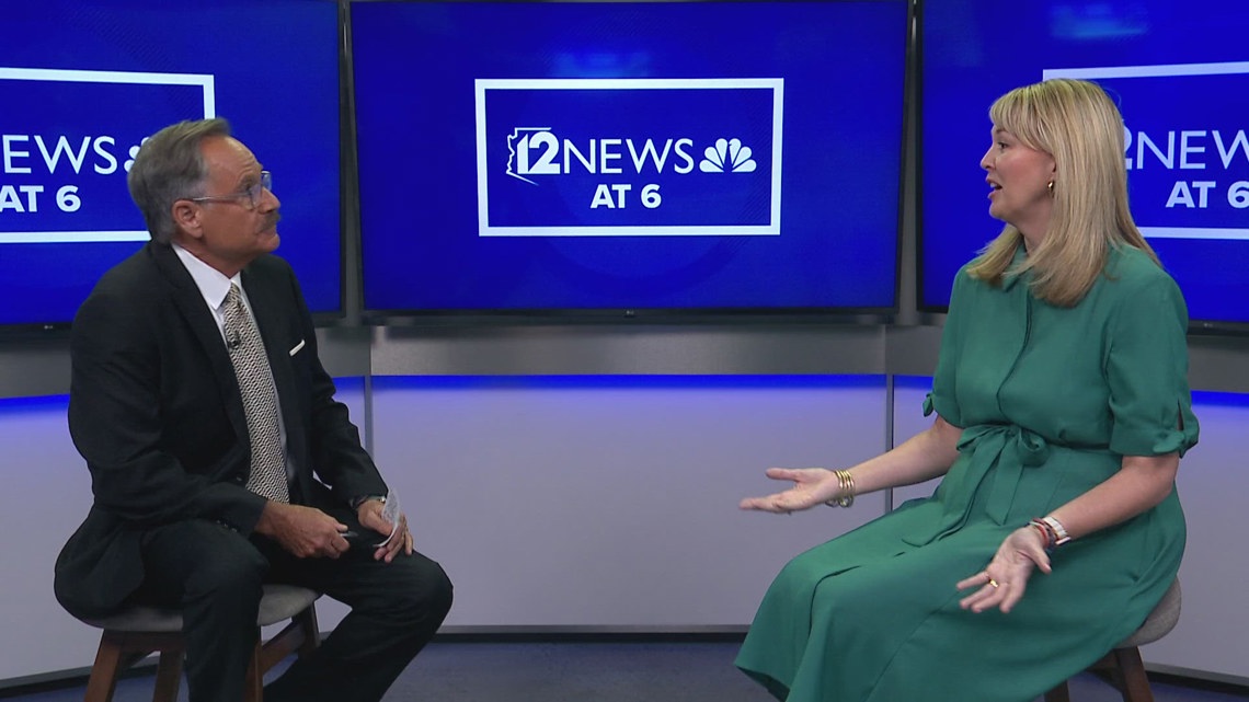 Councilwoman Julie Spilsbury talks to 12News about facing recall ...