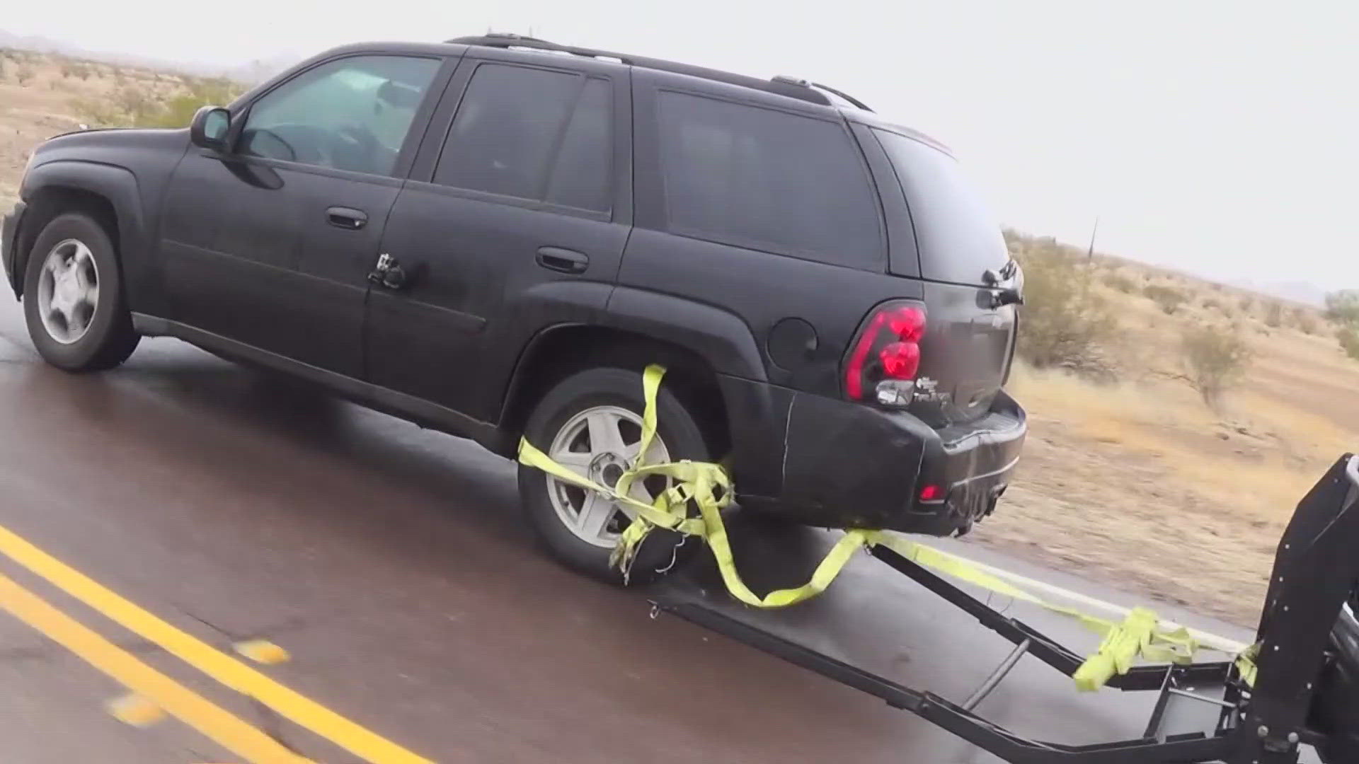 Valley man's Grappler used in police pursuits nationwide | 12news.com