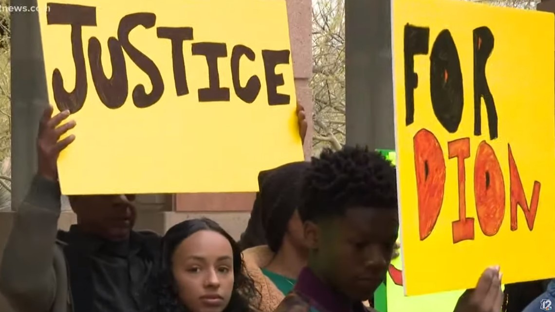 Phoenix pays $5 million to resolve Dion Humphrey case | 12news.com