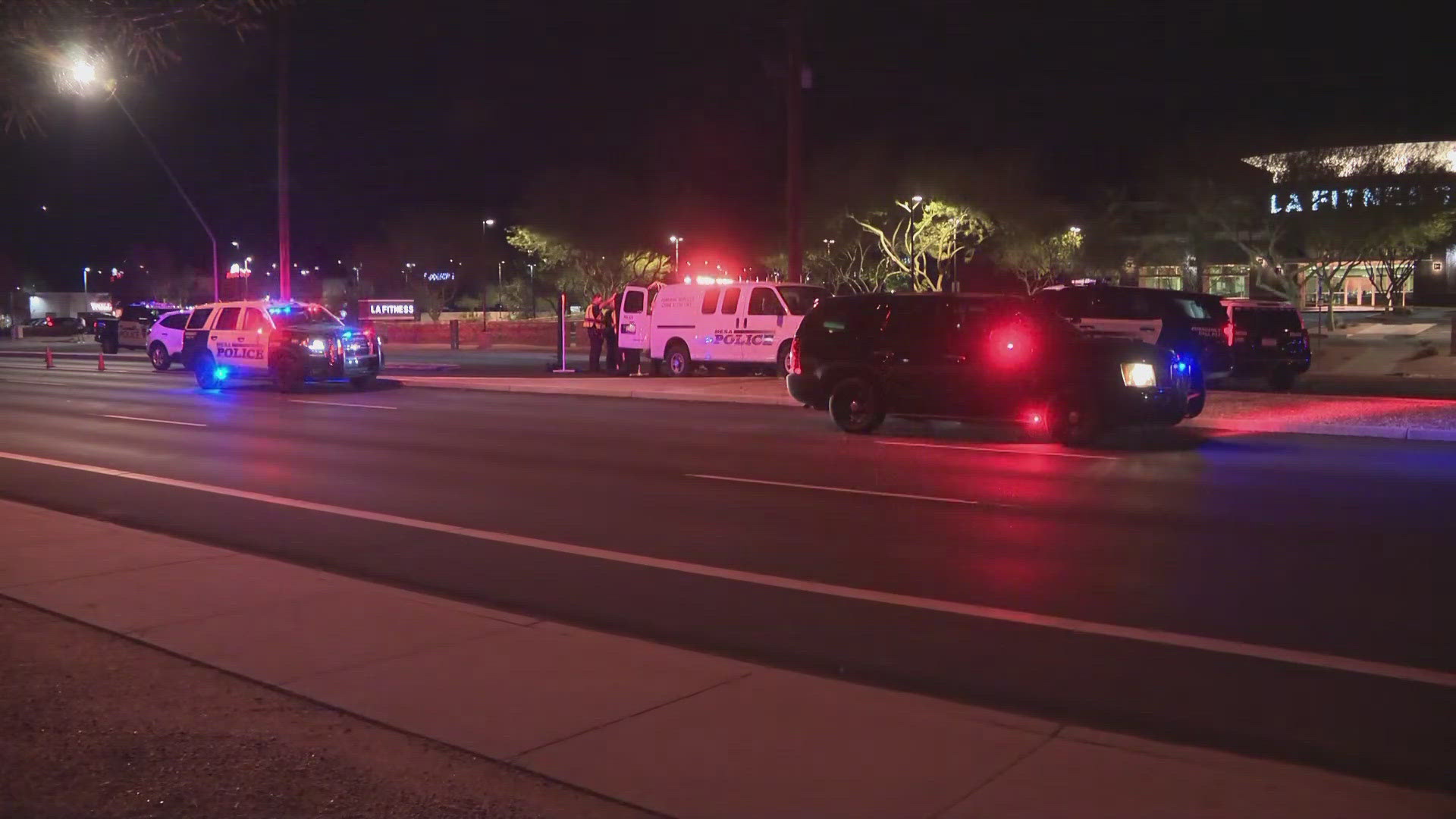 Motorcyclist dies in Mesa crash near Power and McDowell roads | 12news.com