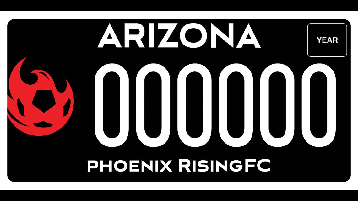 ADOT releases new license plate designs in Arizona | 12news.com
