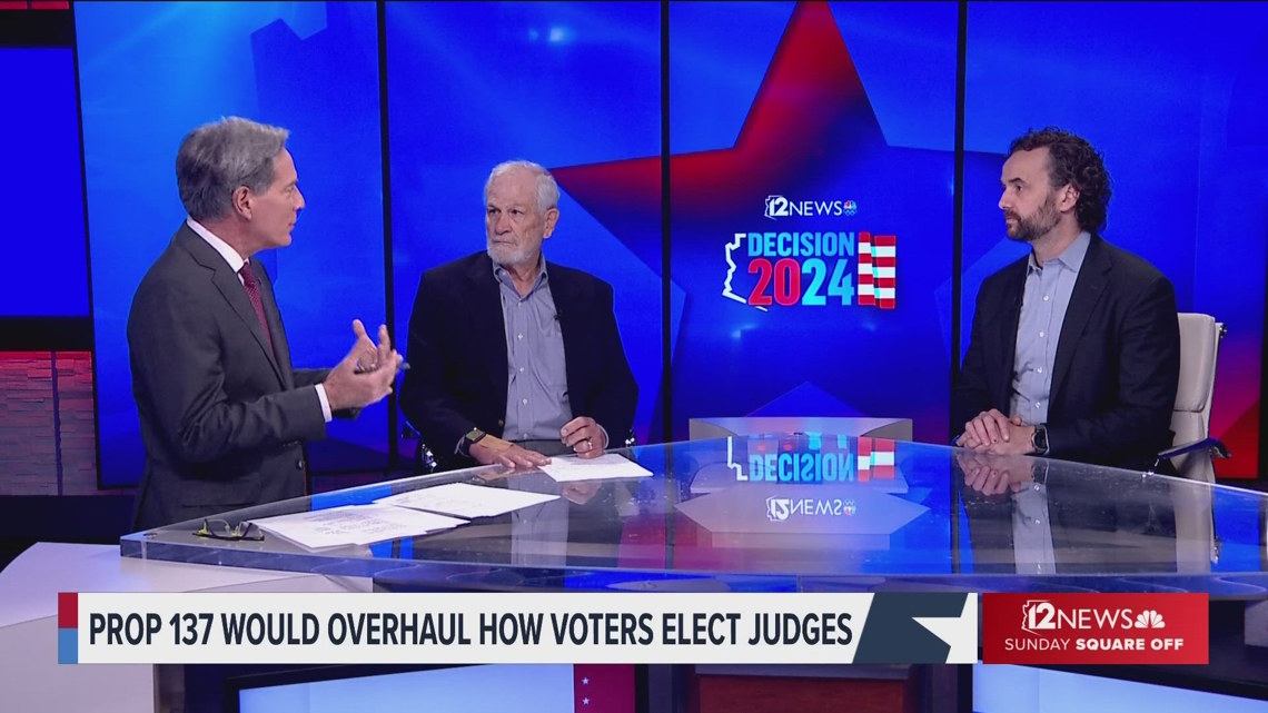 Why change how Arizona judges are elected? | 12news.com
