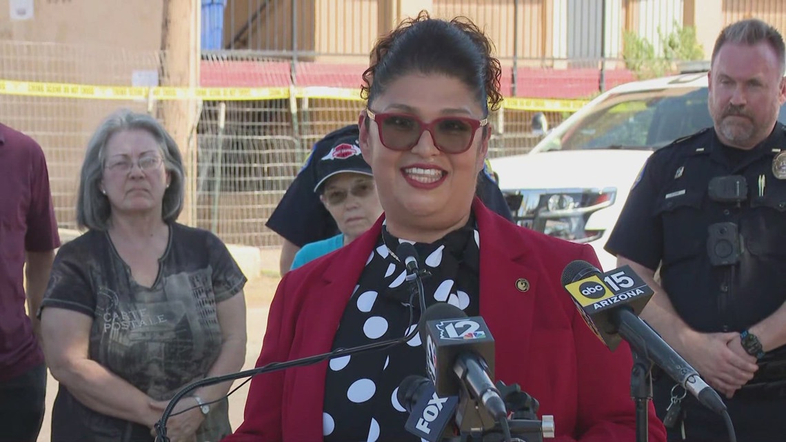 Residents celebrate closure of local inn | 12news.com