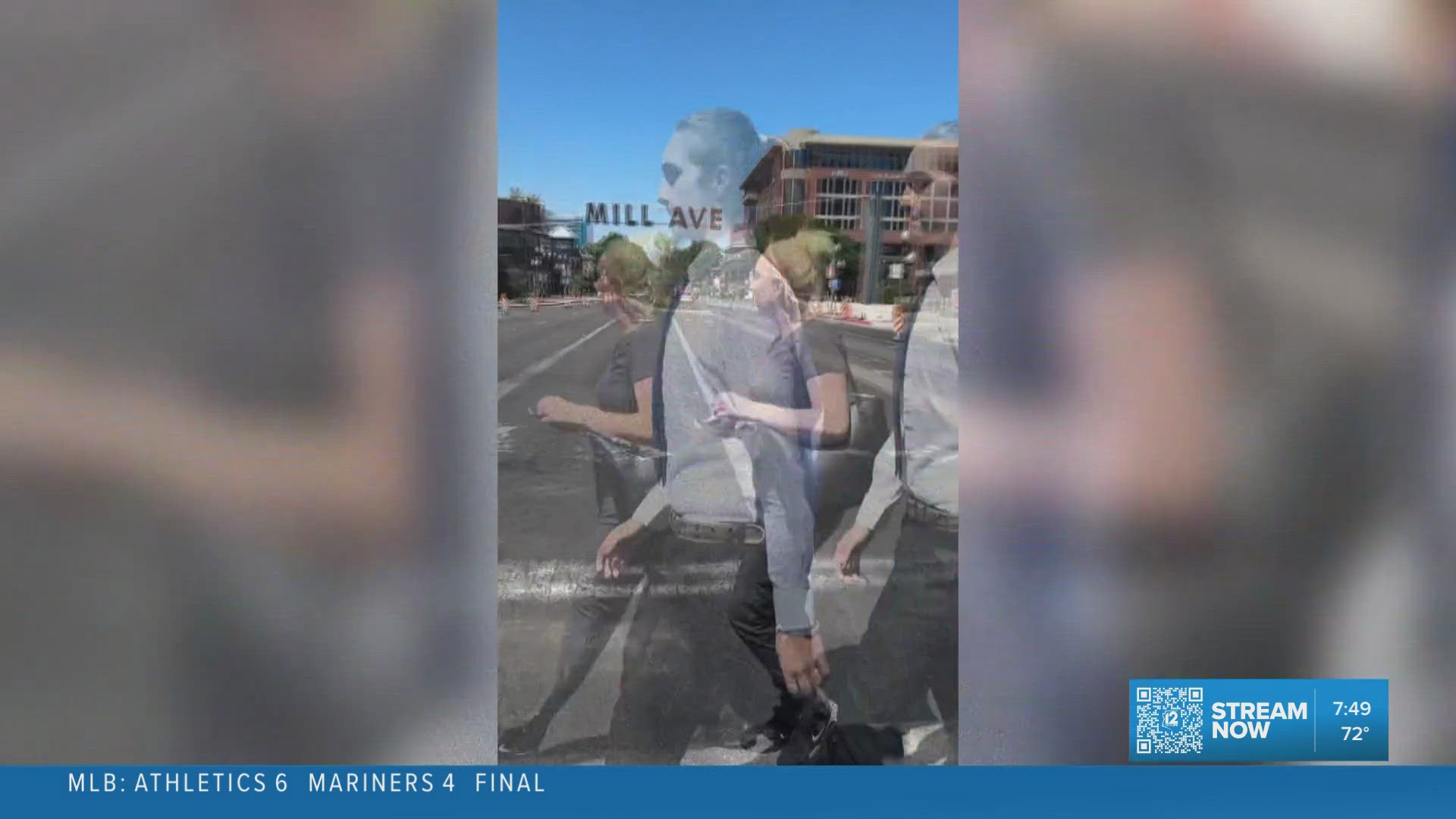 Tempe installs new sign over iconic Mill Avenue | 12news.com