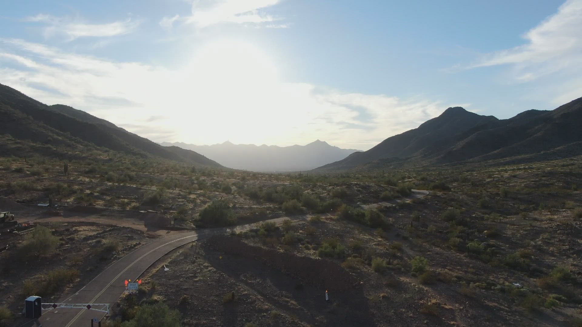 Days are getting shorter in Arizona. Here's why. | 12news.com