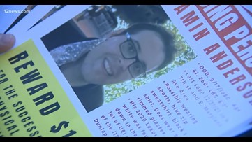 Friends of murdered Phoenix man wait for justice 1 year later | 12news.com