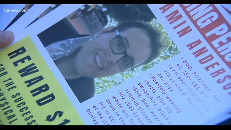 Friends of murdered Phoenix man wait for justice 1 year later | 12news.com