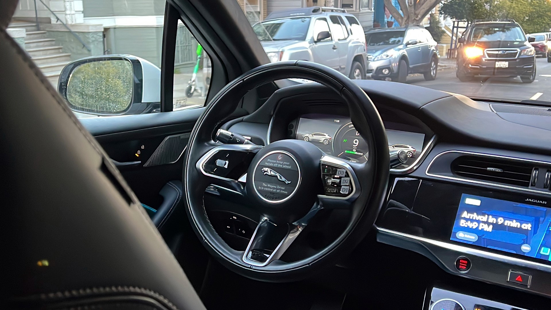 Waymo begins driverless taxi service in Los Angeles | 12news.com