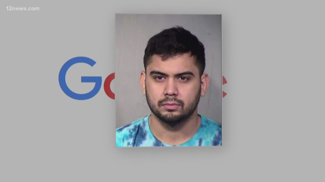 Police: Murder suspect searched 'sniper I-17' and 'Phoenix shooter ...