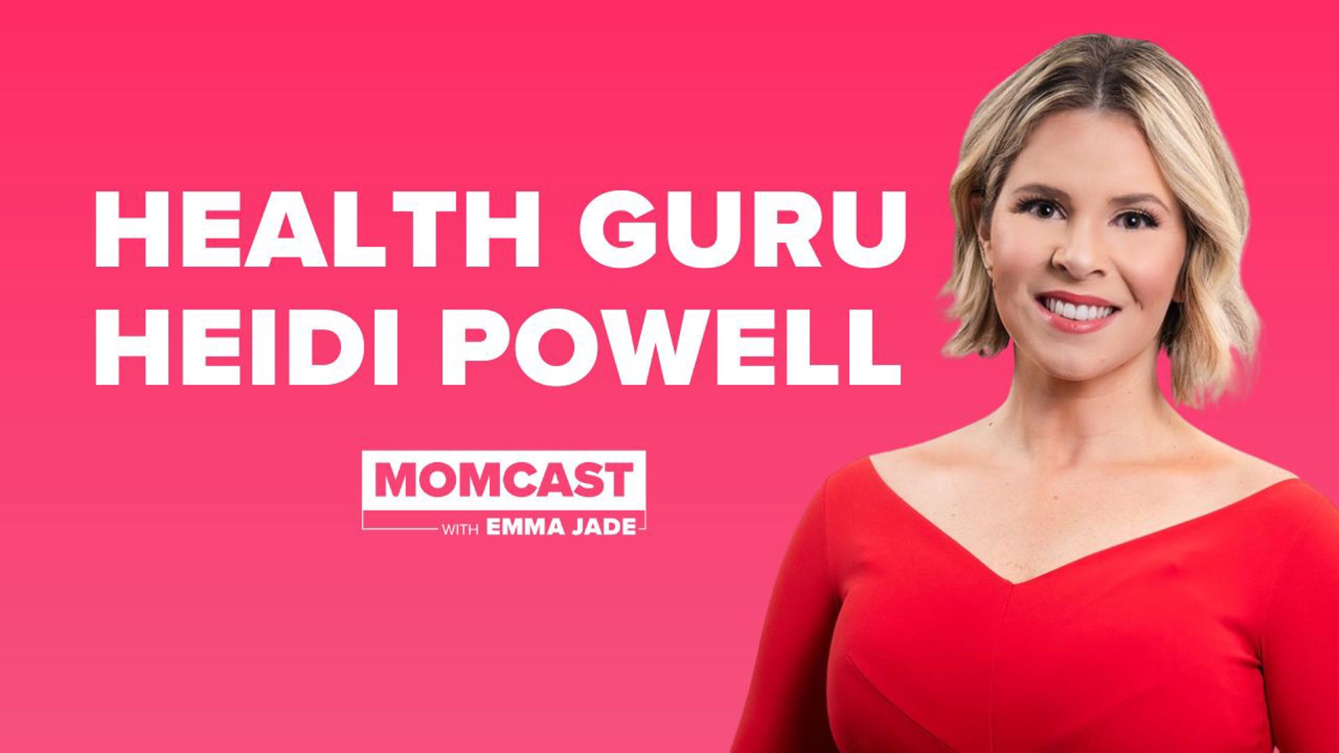 Tragedy & Truth, the Real Story of Heidi Powell | MOMCAST with Emma ...