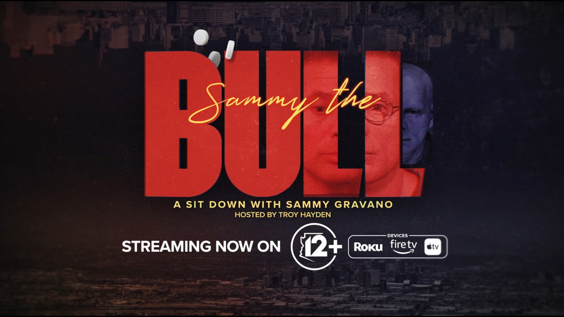 A sit down with Sammy the Bull | 12news.com