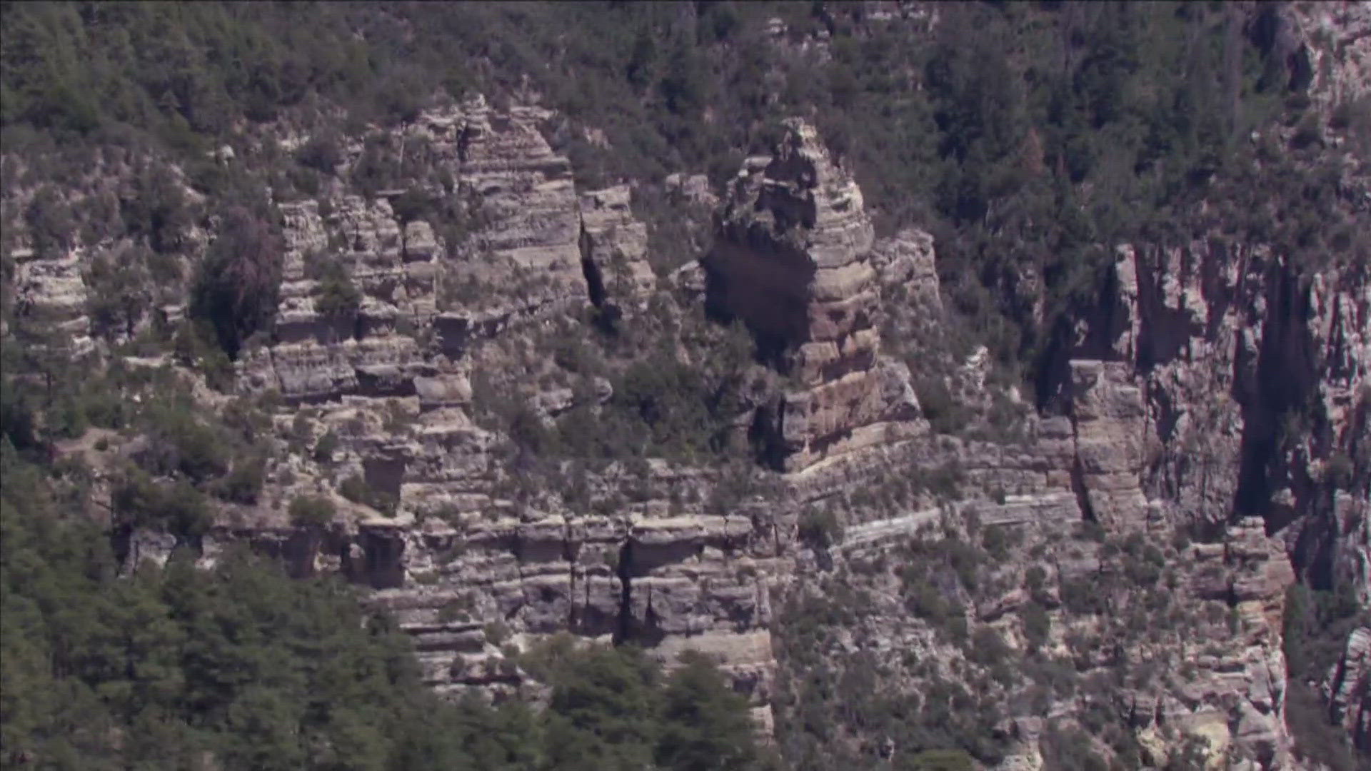 Video shows missing woman being rescued by helicopter in northern ...