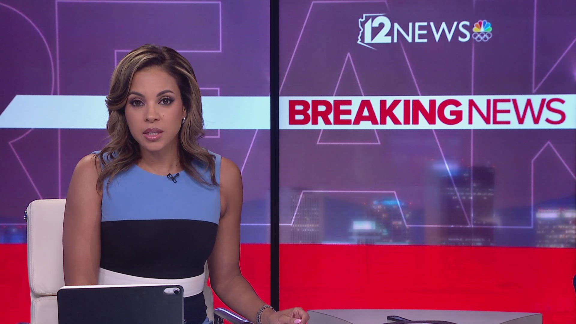 Luke Air Force Base officials search for armed man | 12news.com