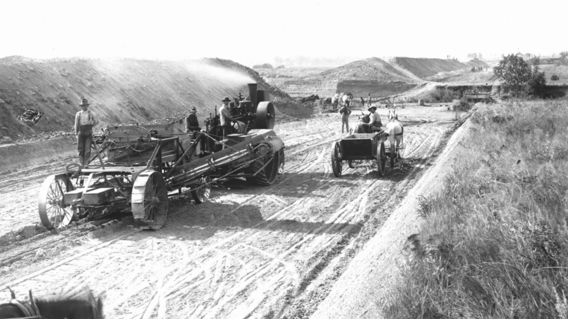 Arizona history comes to life with 2,000 photo collection | 12news.com