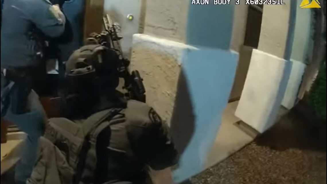Records, videos reveal new details of violent standoff in Phoenix ...