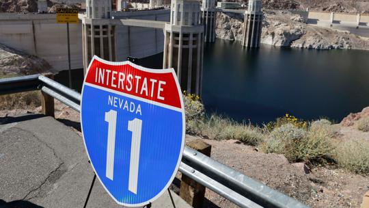 Transportation agency will re-evaluate Interstate 11 after years of ...