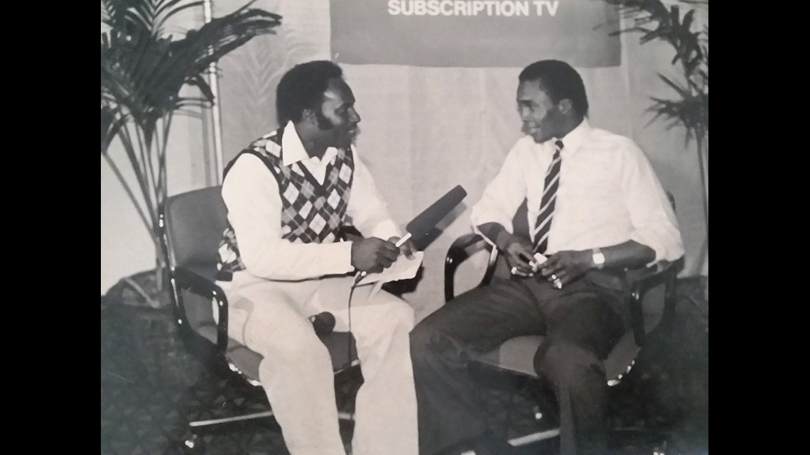 Stan Stovall, Ron Brooks create friendship making history on-air ...