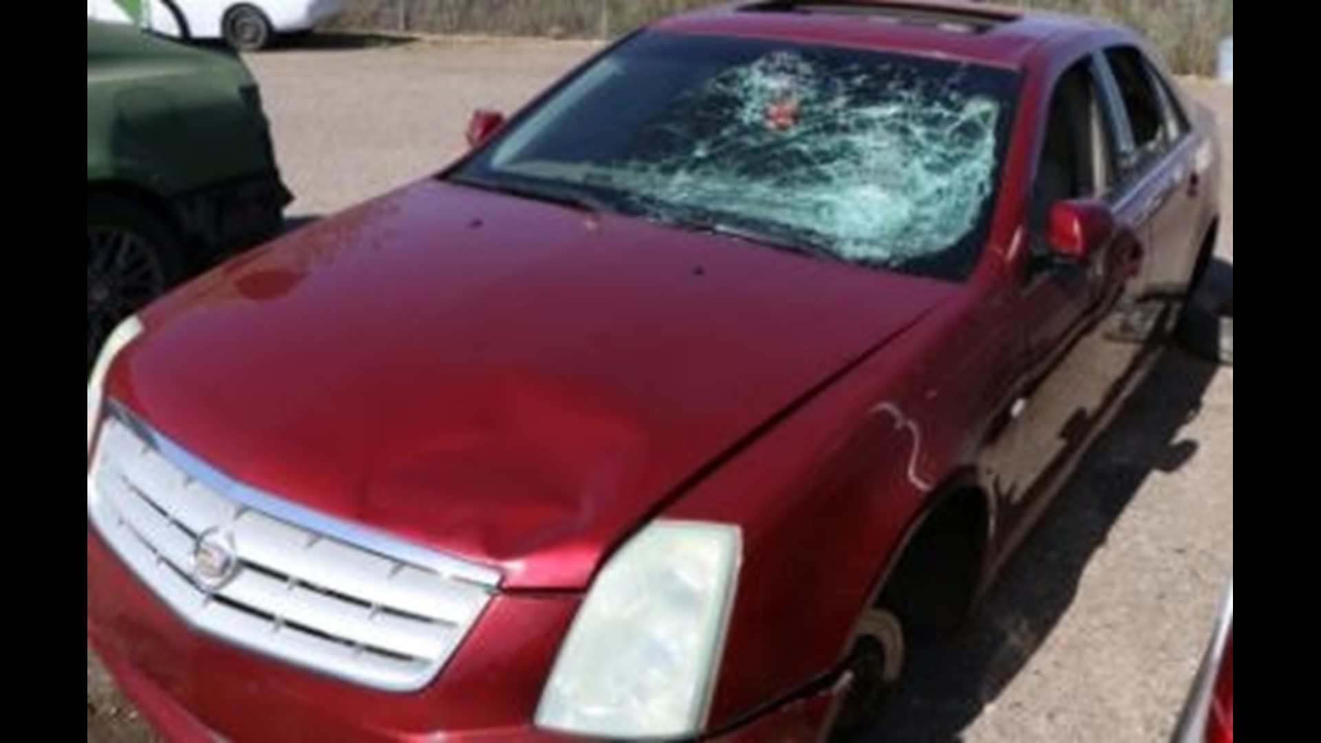 Glendale Police Offering Reward For Info On Hit And Run Driver