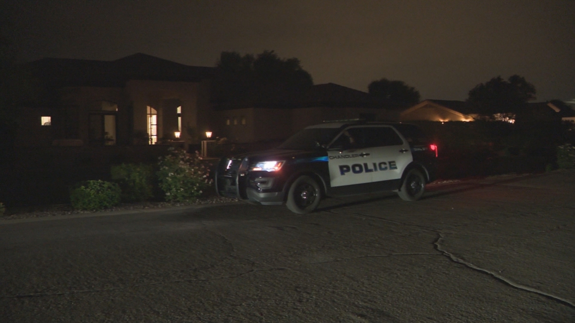 Toddler who drowned in Chandler pool was Trigg Kiser, Emilie Kiser's ...