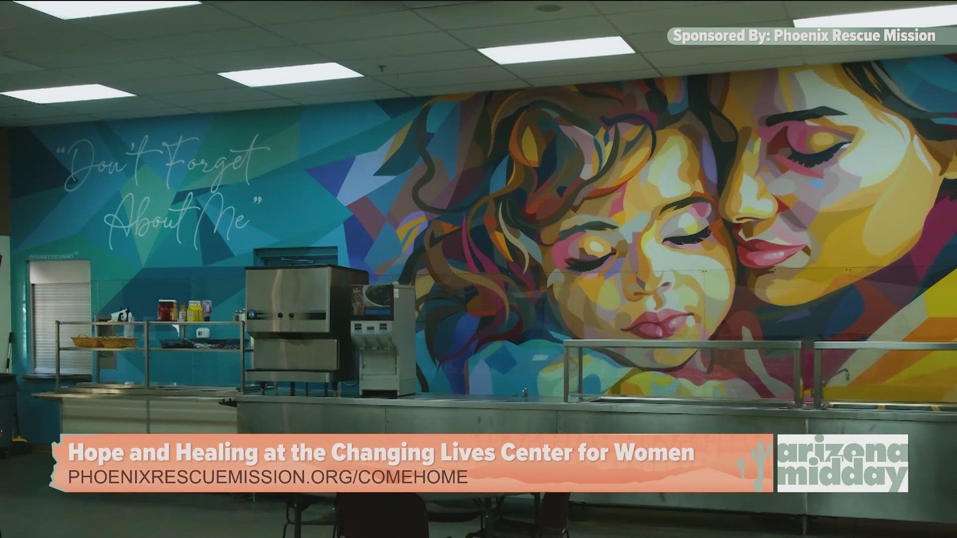 How Phoenix Rescue Mission is Changing Lives | 12news.com
