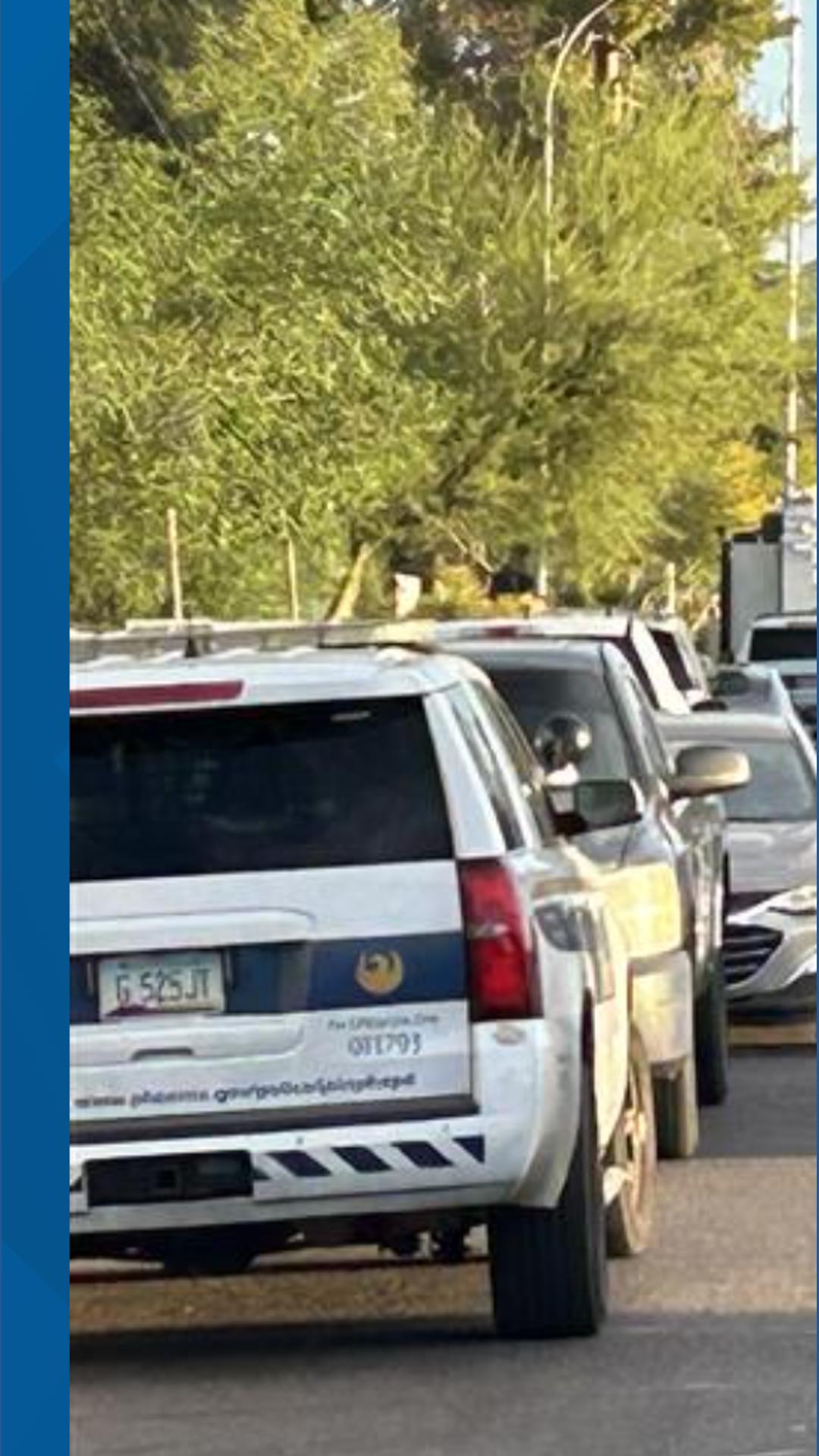 Shooting involving officers occurs in east Phoenix after man shoots at ...