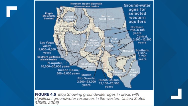 Arizona's water crisis in Pine-Strawberry fueled by dry wells | 12news.com