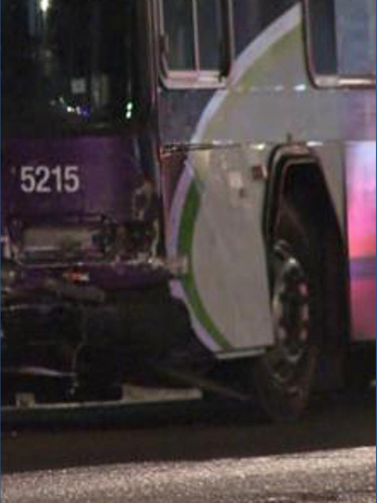 Head-on crash with Valley Metro bus leaves 1 dead | 12news.com