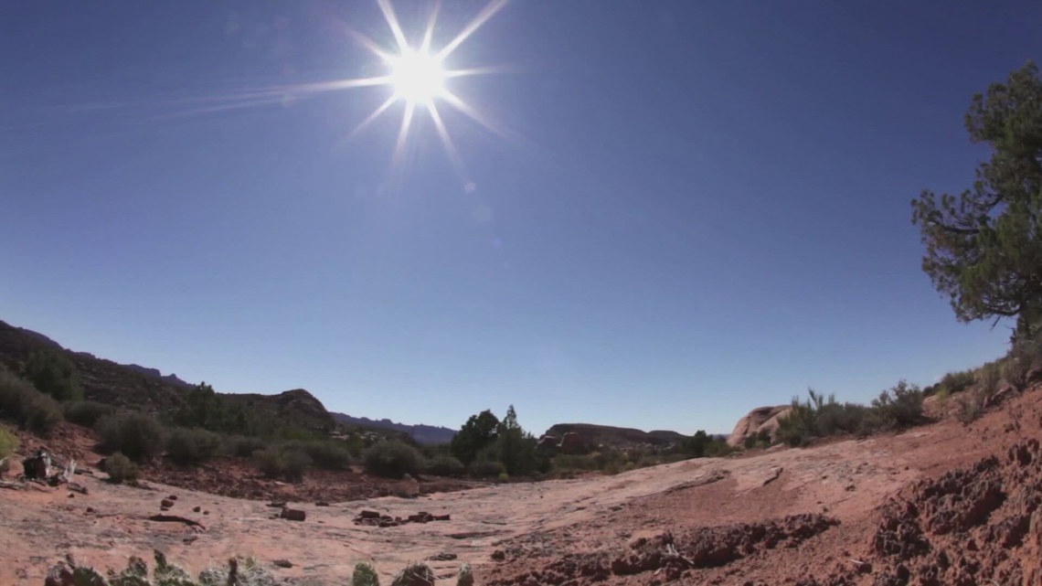 What does "dry heat" really mean? | 12news.com
