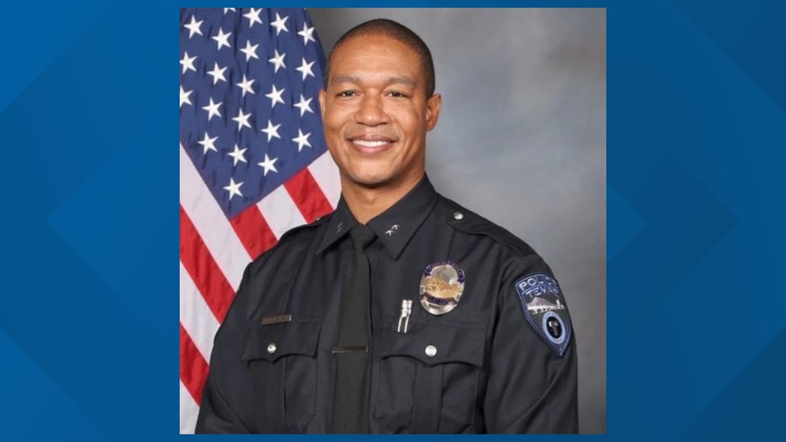 Tempe police chief picked by Gov. Hobbs to be next DPS director ...