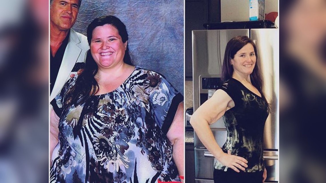 Once 440 lbs, she changed her life. Now she needs your help. | 12news.com