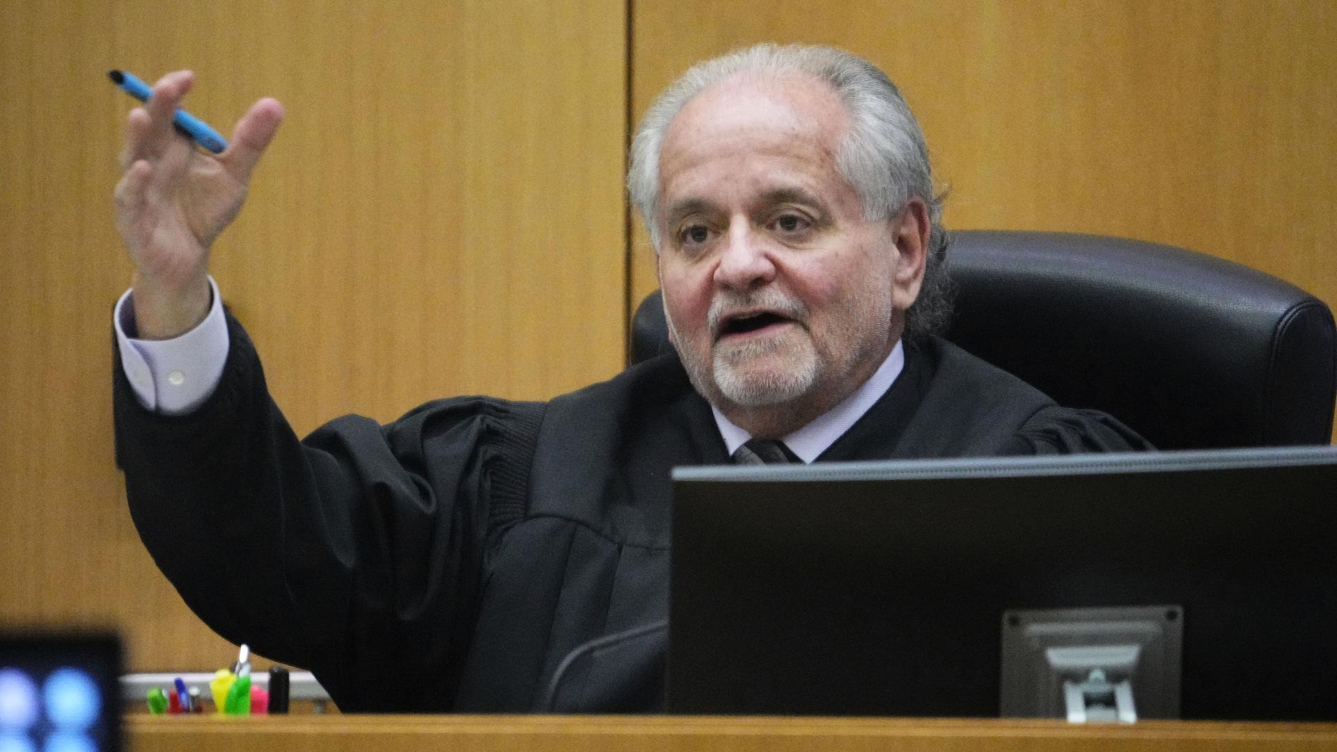 Arizona fake electors judge recuses himself | 12news.com
