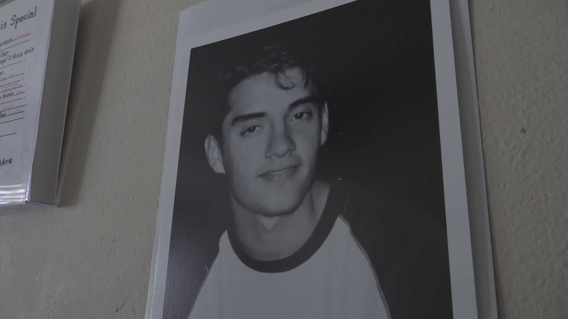 Familia comparte la historia de su hijo que murió por adicciones ...