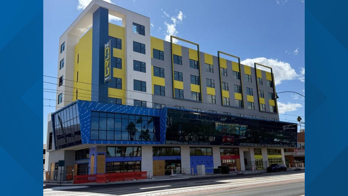 City approves deal to finish stalled Mesa project in downtown area ...