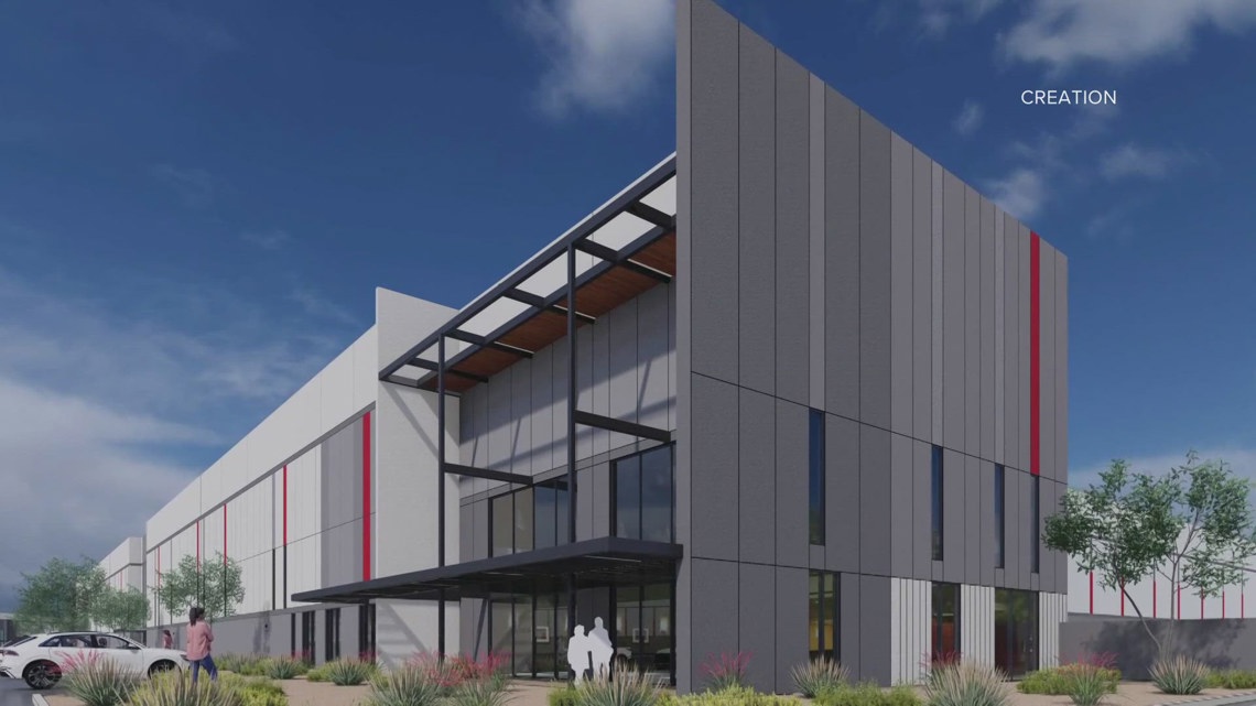 Multi-million dollar project set to break ground in West Valley ...