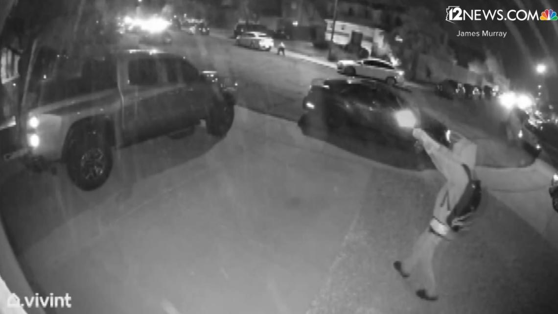 Several people fire dozens of shots at house party in Litchfield Park ...