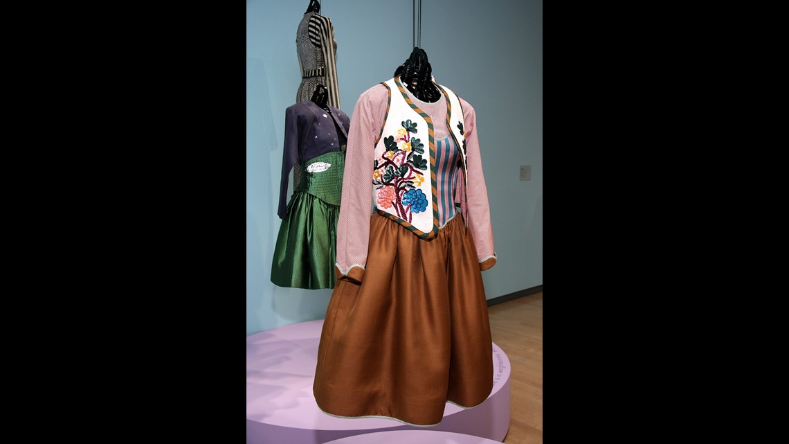 Phoenix Art Museum gifted rare collection created by iconic fashionista ...