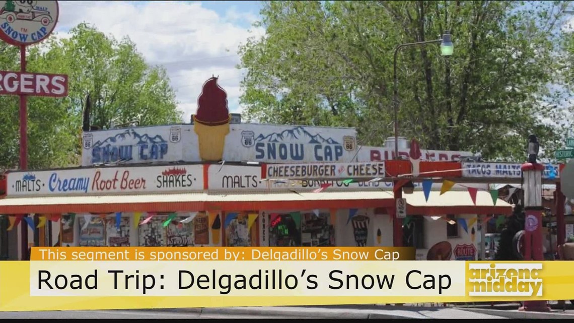 Road Trip: Delgadillo's Snow Cap | 12news.com