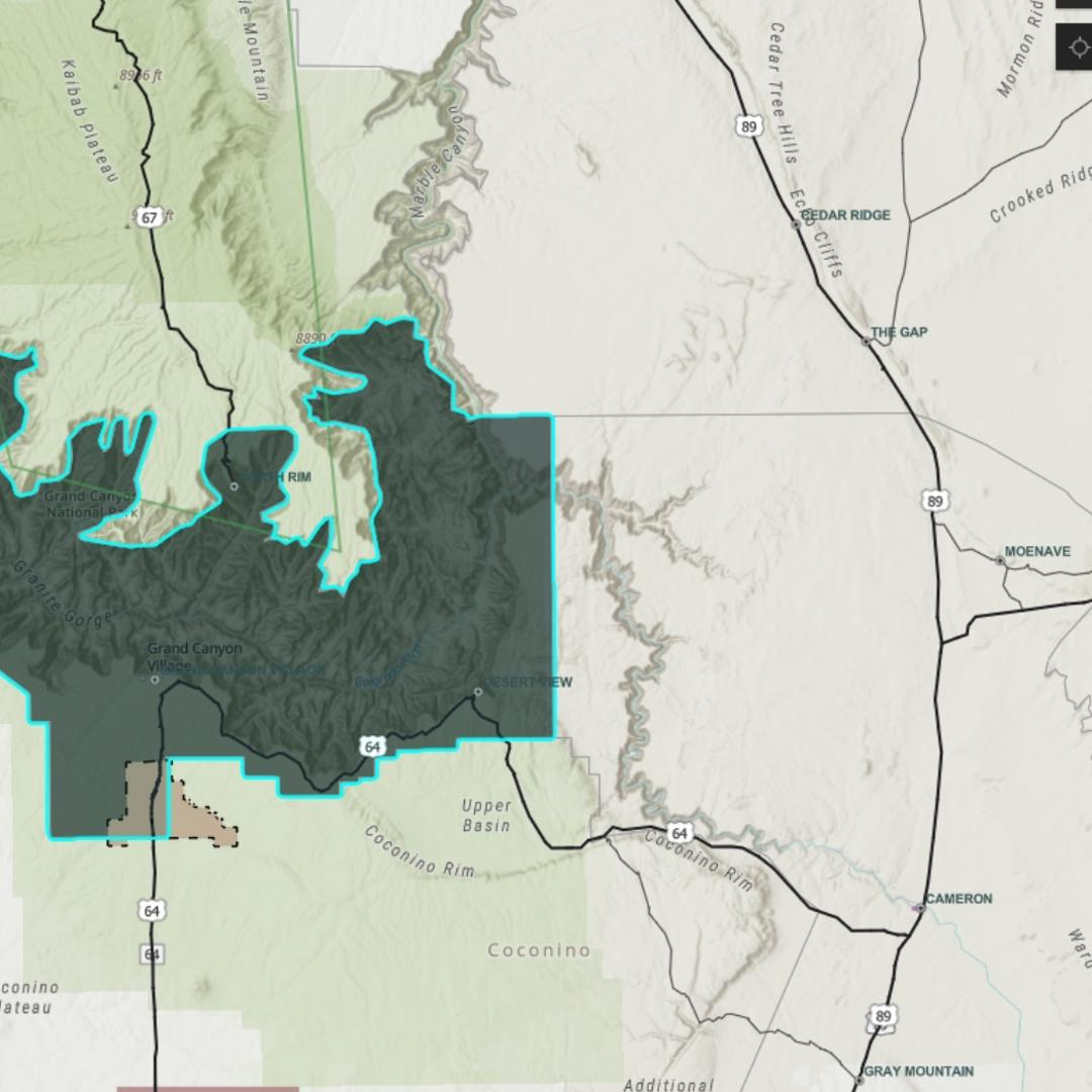 White Sage Fire forces evacuations near Fredonia, Jacob Lake and Grand ...
