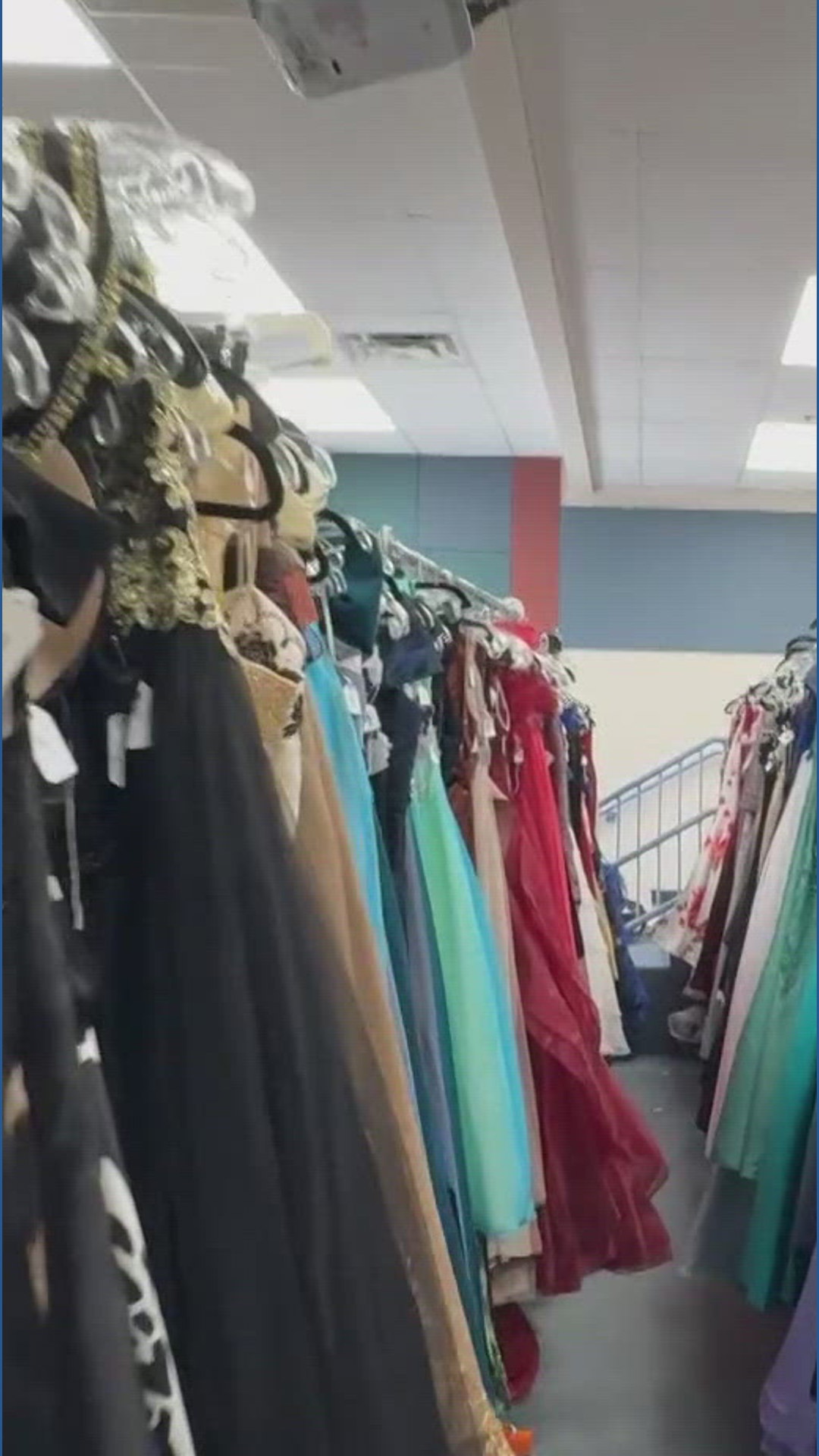 'The Prom Closet' helps ease the financial stress of Prom Night ...