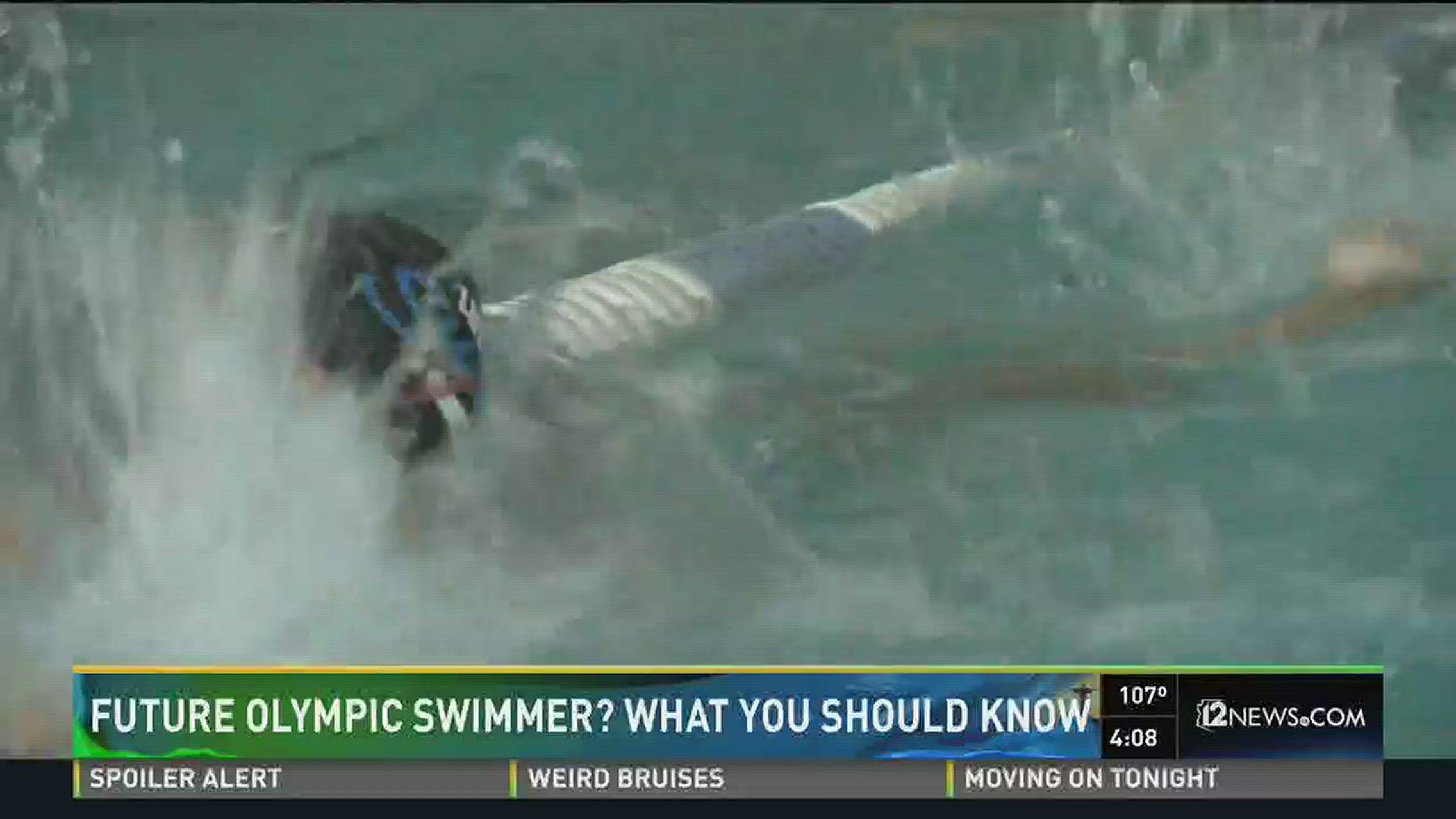 Scottsdale swimmer talks Olympics and water safety after weekend events ...
